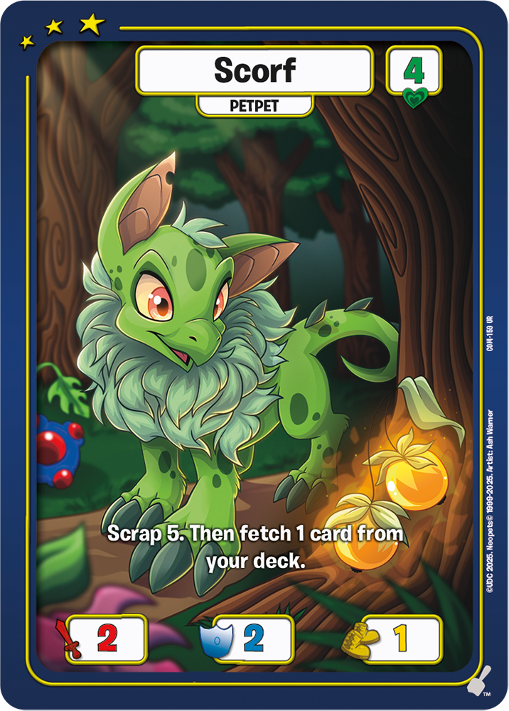 Neopets Merchandise Database